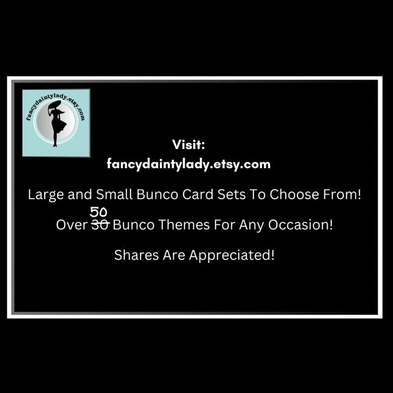 Back to School Bunco, School Bunco, Bunco Score Card, Bunco Score Sheet ...