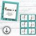 Bee Bunco, Bunco Cards, Bunco Score Sheet, Bunco Score Card, Bunco ...