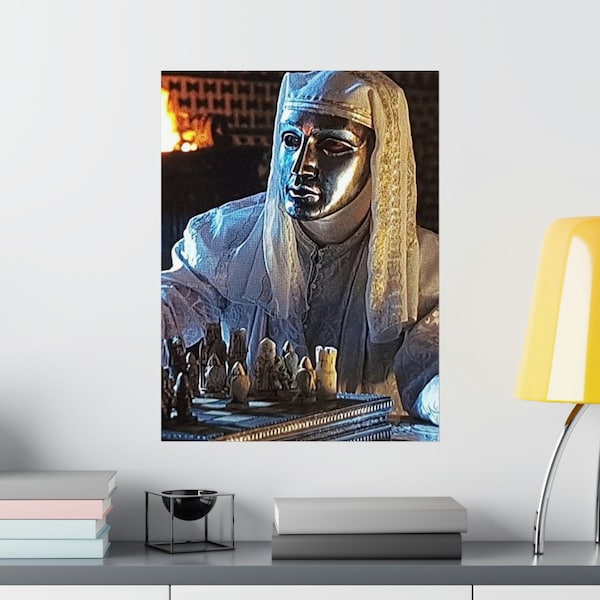 Baldwin Iv Mask - Etsy