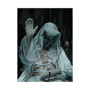 King Baldwin IV Premium Matte Vertical Poster - Etsy