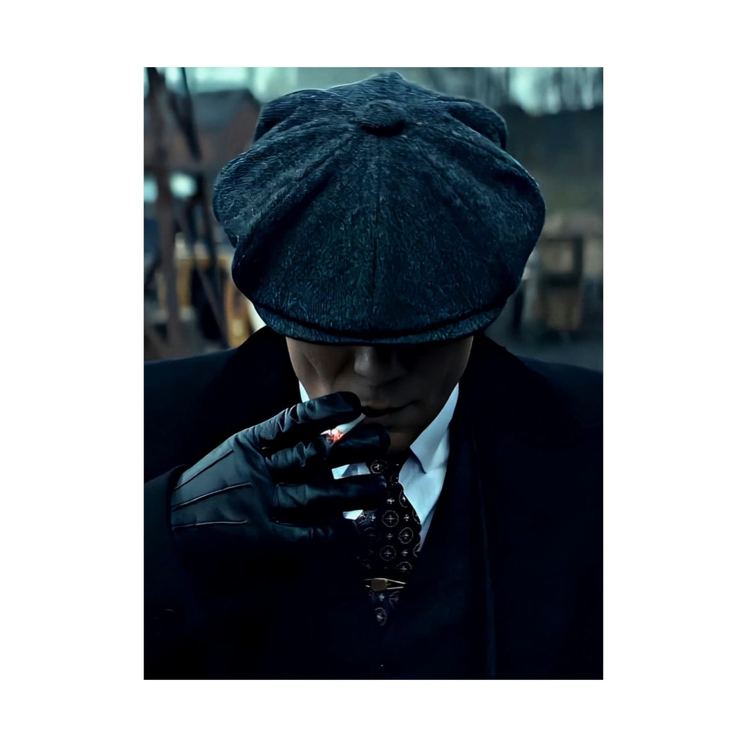 Thomas Shelby - Premium Matte 18x24 Poster From Peaky Blinders - Etsy