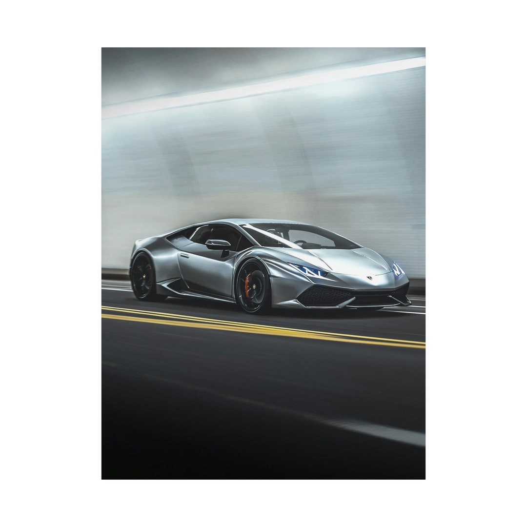 Velocity Rapture: the Lamborghini Legend Premium Matte Poster - Etsy