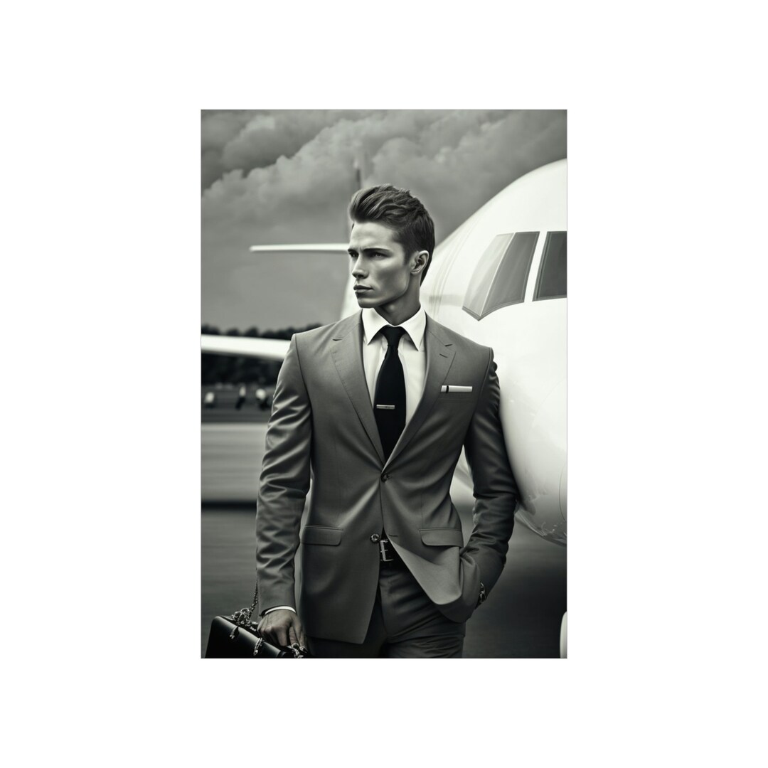 Luxury Soaring to New Heights Poster - Etsy