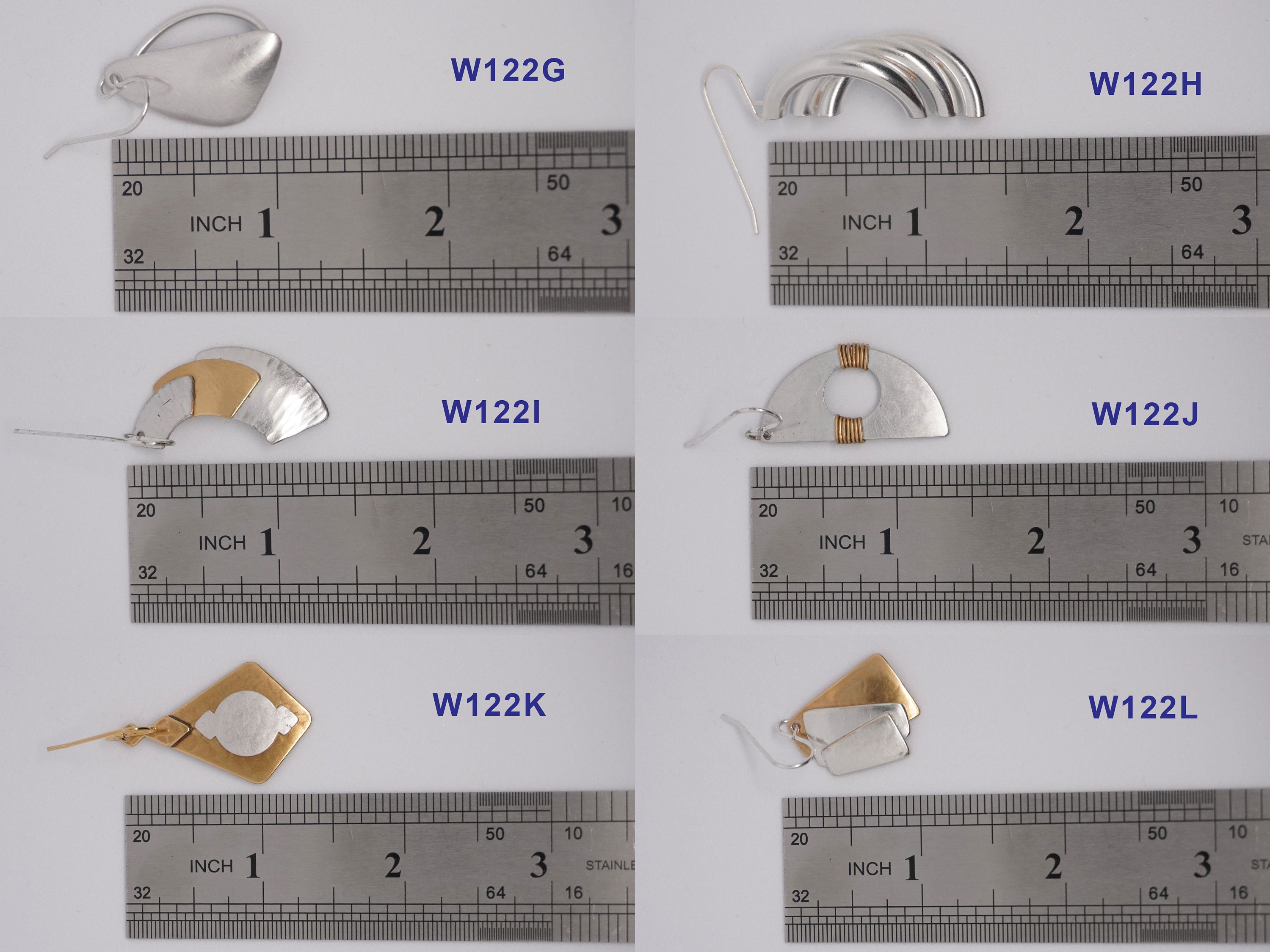 Marjorie Baer Wire Earring Collection, Mother’s Day Gift, Gift for ...