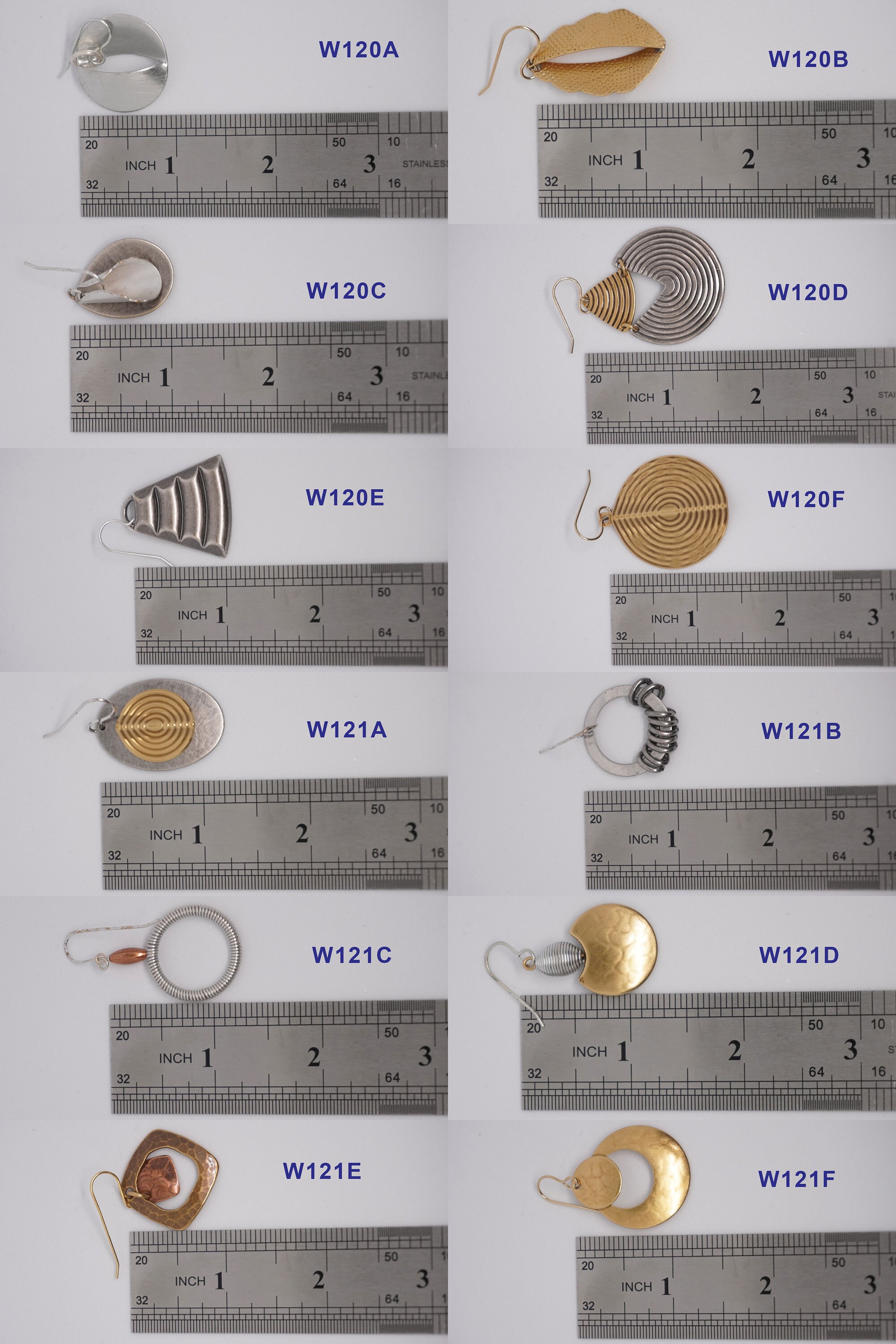 Marjorie Baer Wire Earring Collection, Mother’s Day Gift, Gift for ...