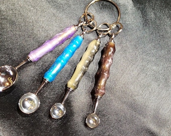 Custom Measuring Spoons - Etsy