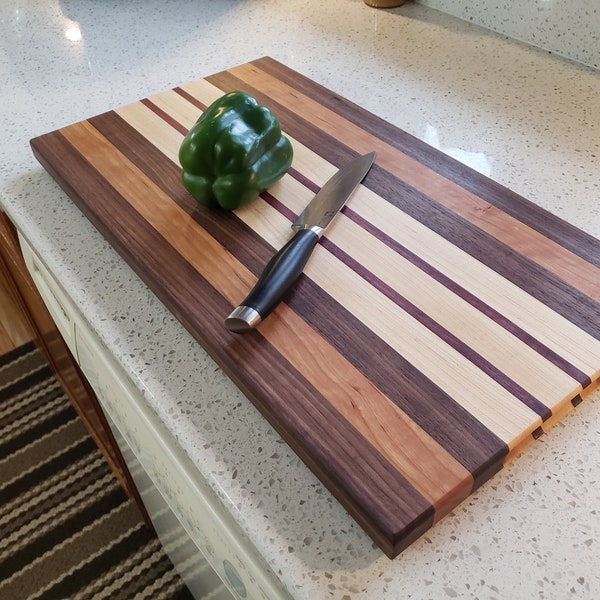 Large Cutting Board - Etsy