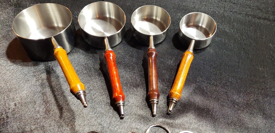 Custom Measuring Cups Handmade - Etsy