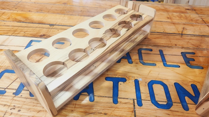 Shot Glass Carrier, Shot Flight, Shot Glasses, Handmade, Shot Tray - Etsy