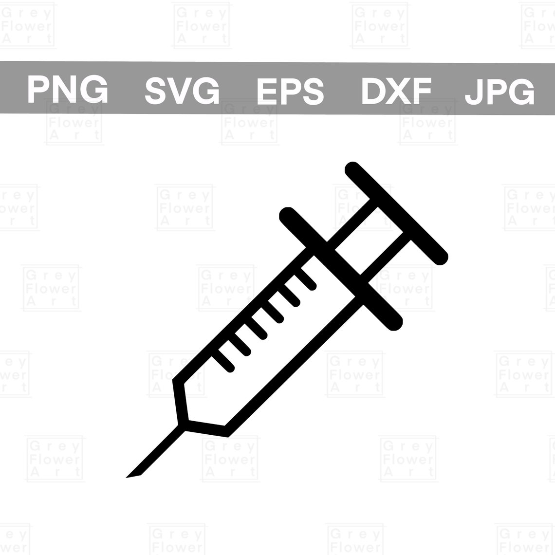 Needle Svg,svg Digital,needle Clip Art,digital Download Files,digital ...