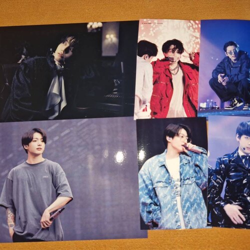 BTS Jimin Pc Pack - Etsy