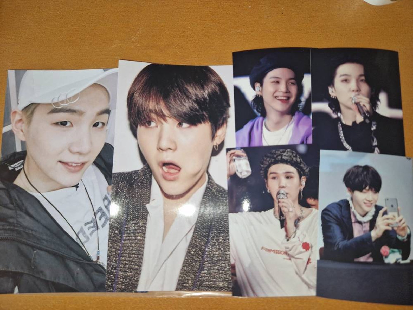 BTS Suga Pc Pack - Etsy