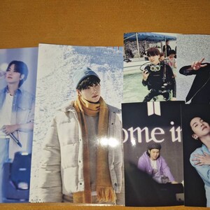 BTS Suga Pc Pack - Etsy