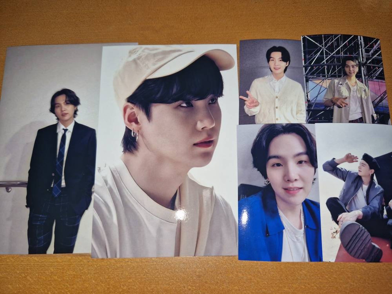 BTS Suga Pc Pack - Etsy