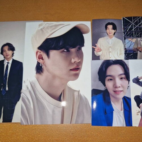 BTS Jimin Pc Pack - Etsy