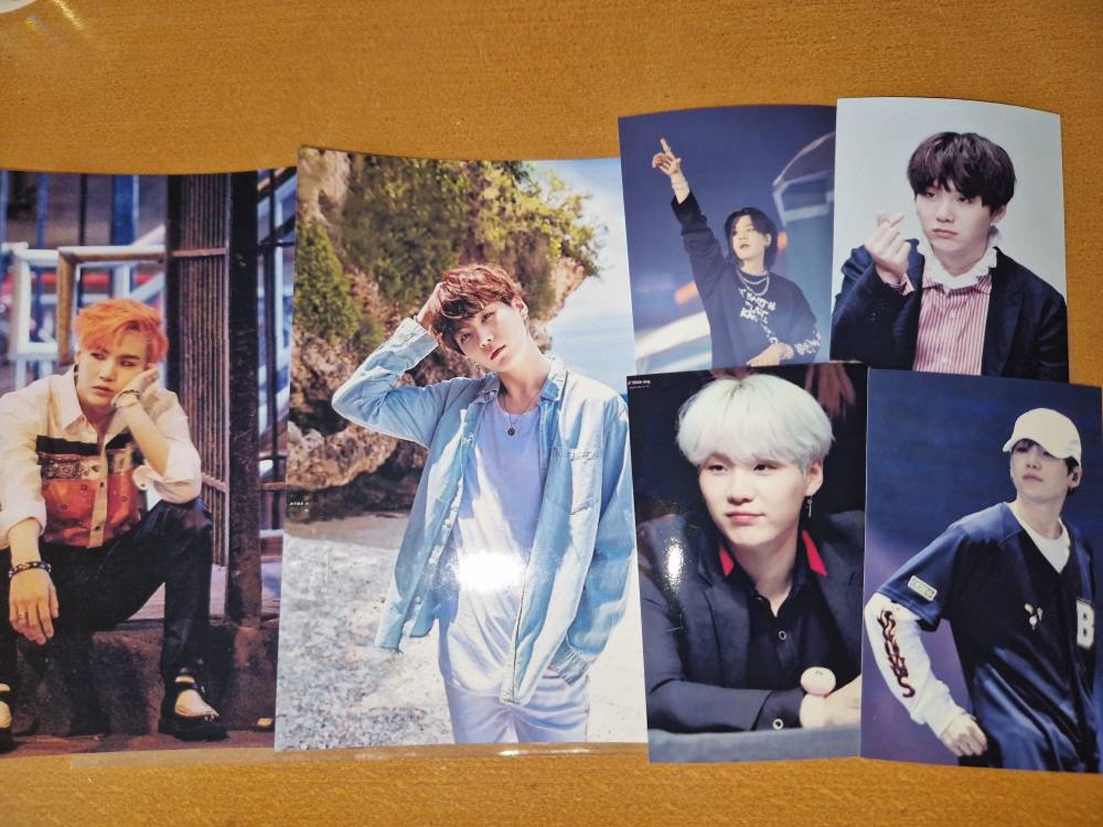 BTS Suga Pc Pack - Etsy