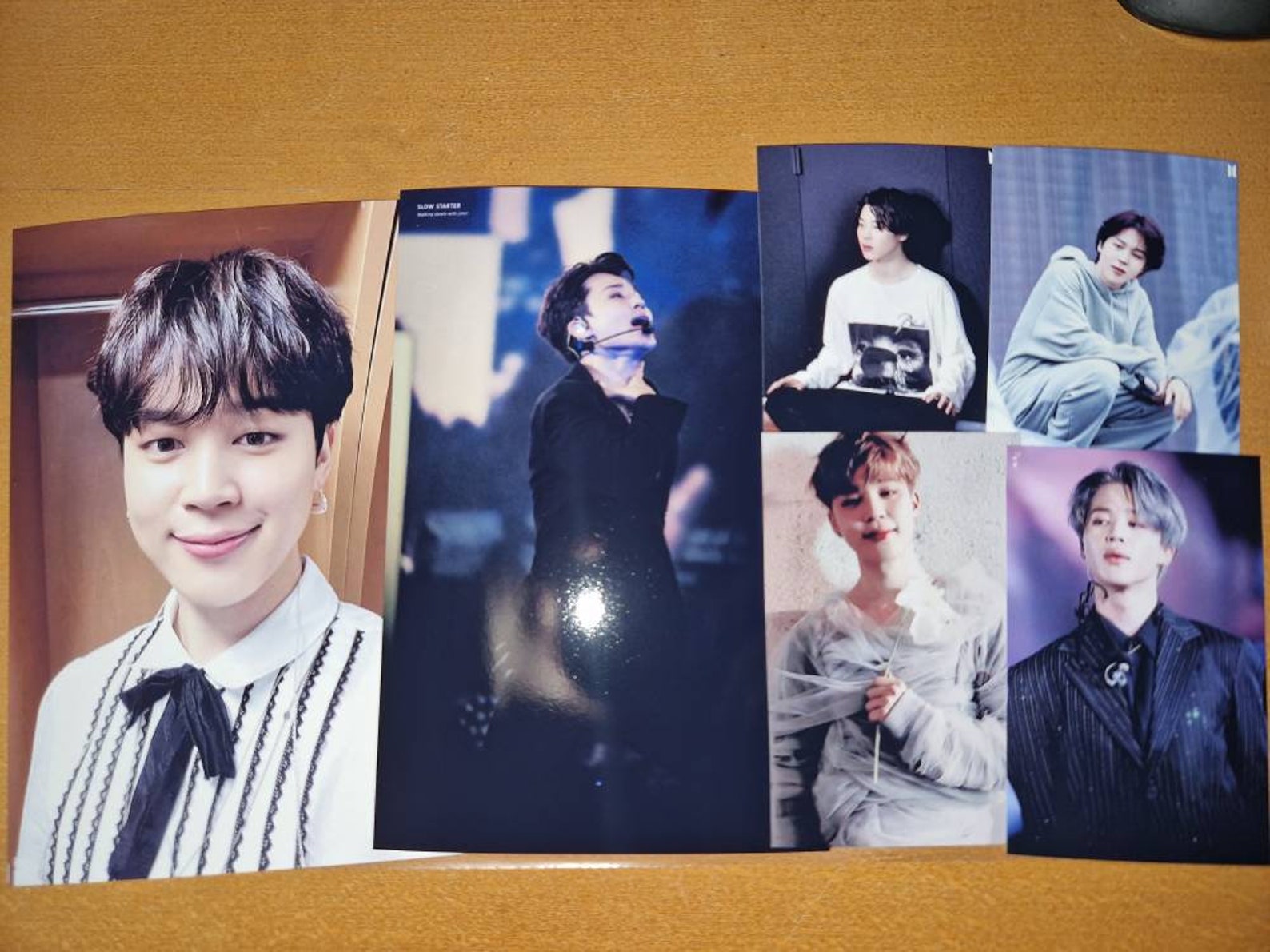 BTS Jimin Pc Pack - Etsy