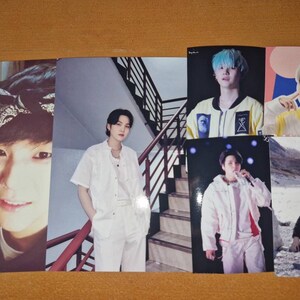 BTS Suga Pc Pack - Etsy