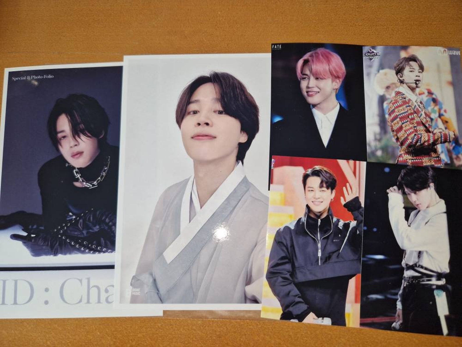 BTS Jimin Pc Pack - Etsy