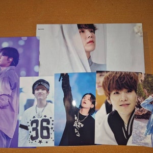 BTS Suga Pc Pack - Etsy