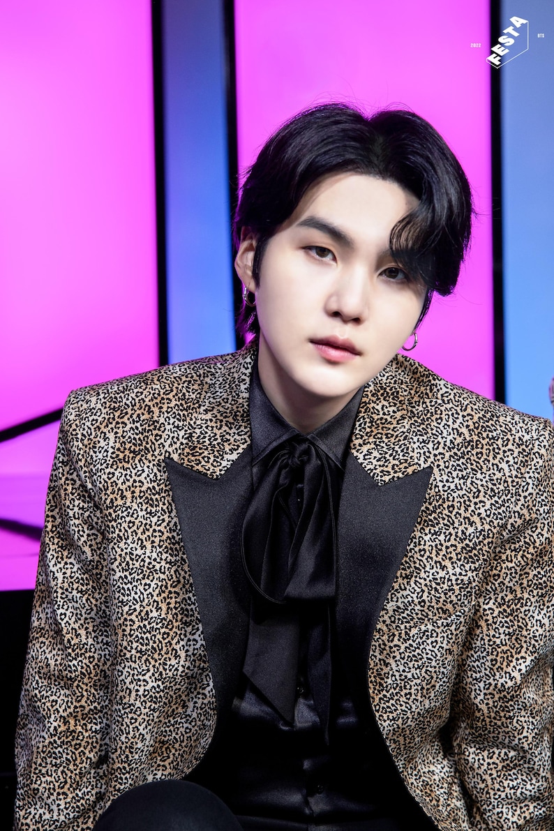 BTS Suga Pc Pack - Etsy