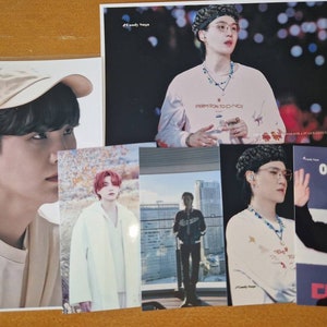 BTS Suga Pc Pack - Etsy