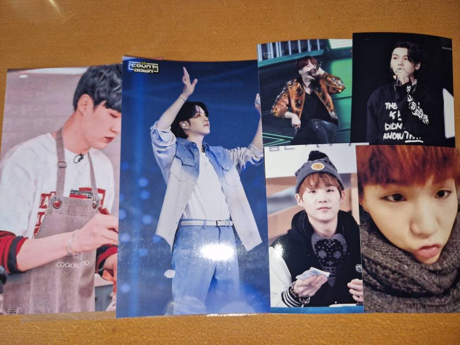 BTS Suga Pc Pack - Etsy