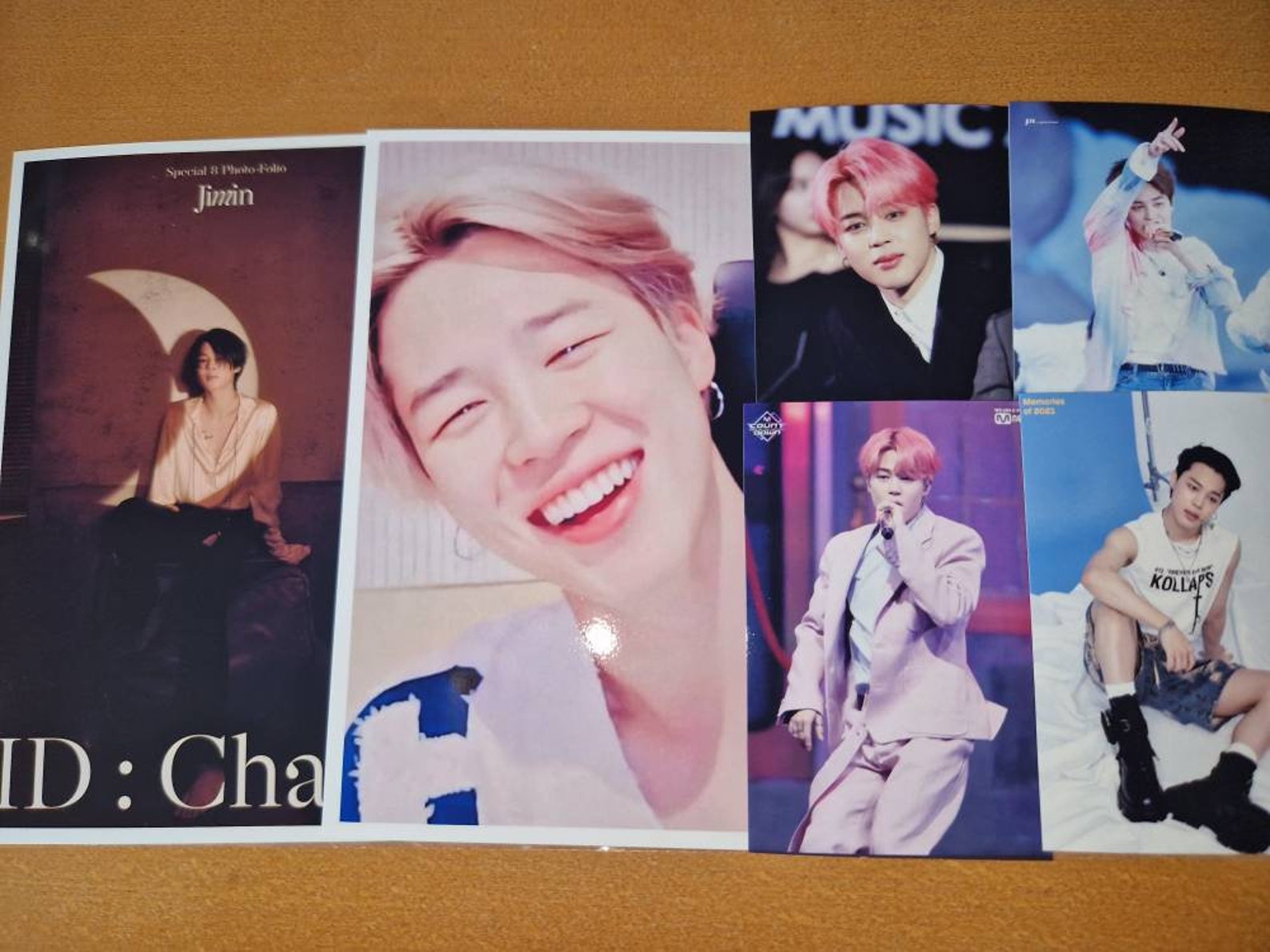 BTS Jimin Pc Pack - Etsy