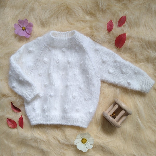 100% Angora Sweater - Etsy