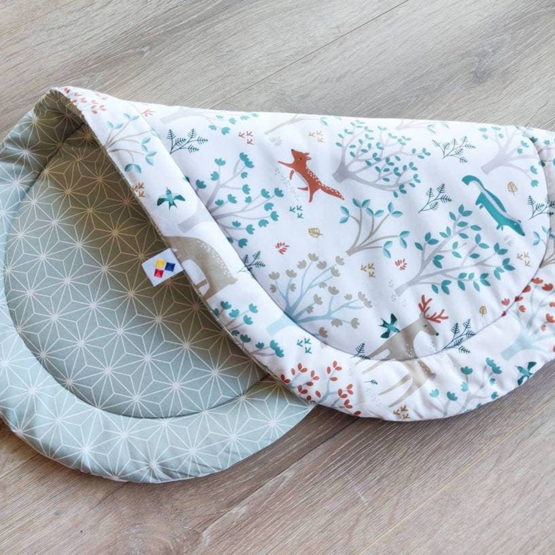 Topponcino Enchanted Forest, Montessori Play Mat, Baby Mat, Baby Toys ...