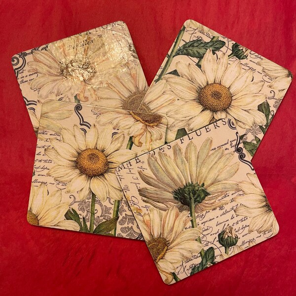 Decoupage Coasters - Etsy