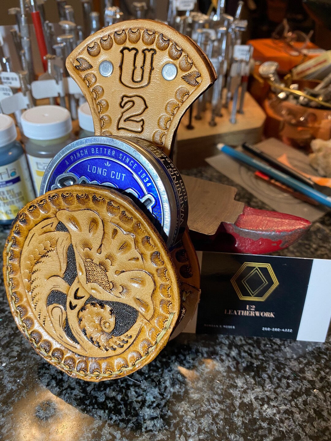 Dip Can Holder - Etsy