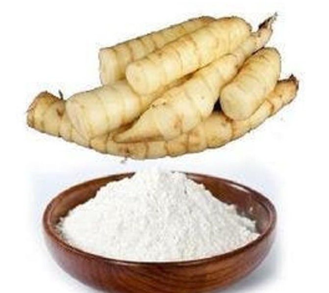 Arrowroot Powder Maranta Arundinacea 100% REAL AYURVEDIC Pure - Etsy UK