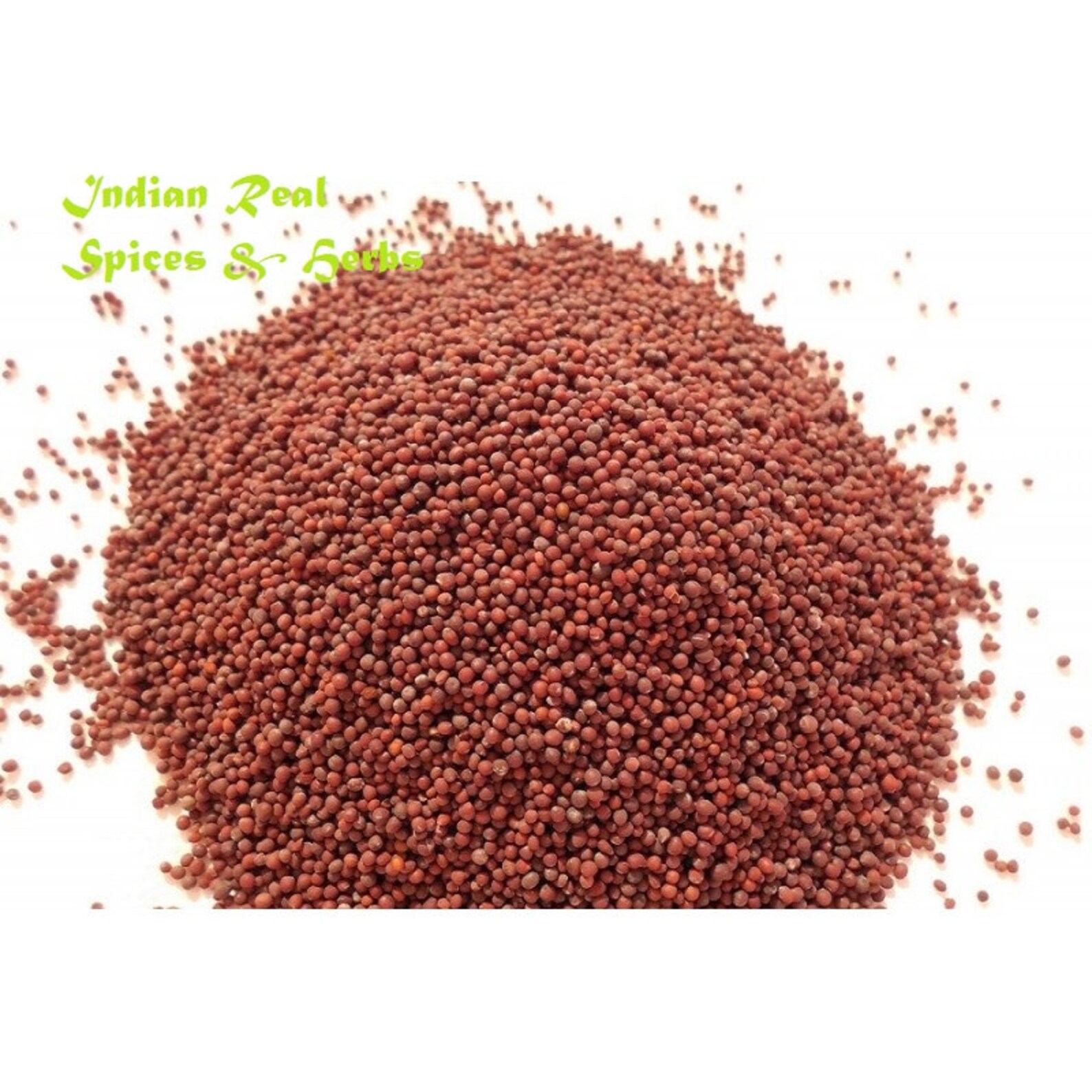 Red Mustard Seeds, 100% AYURVEDIC NATURAL Red Mustard Seeds, Free ...
