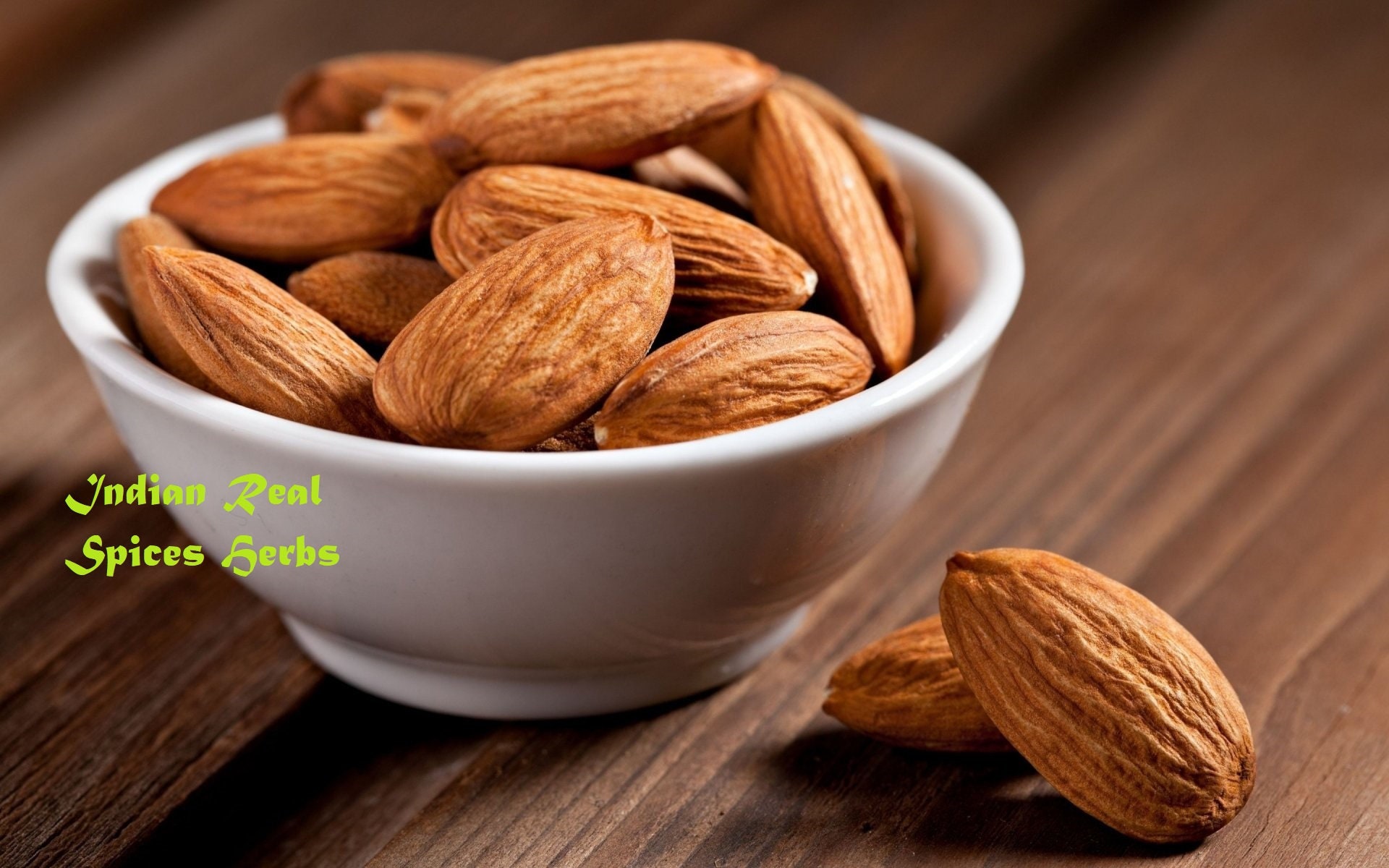 Almond, 100% Pure and Natural Almond Worldwide Shipping 100gm to 1kg - Etsy