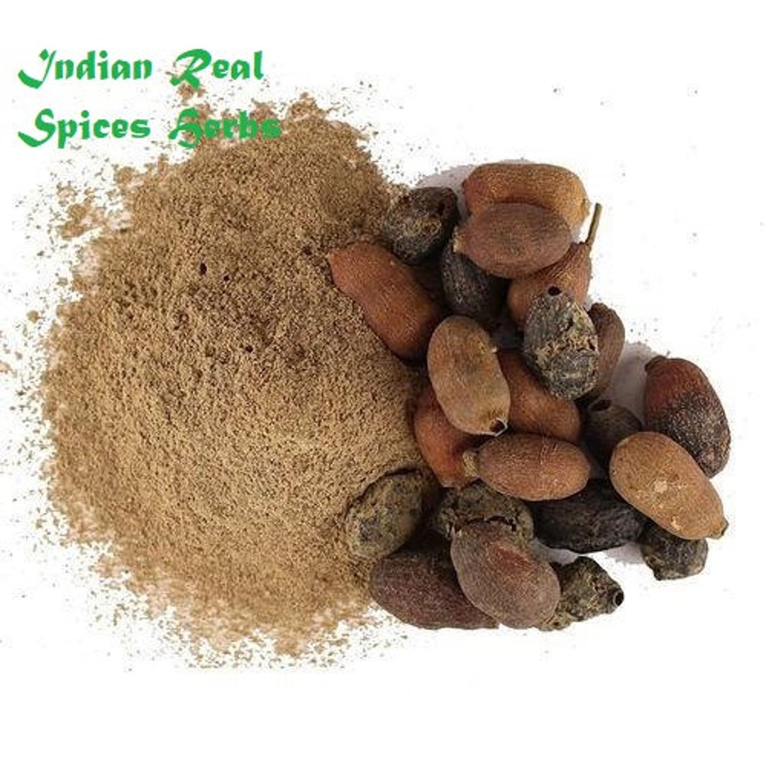 Syzygium Cumini Seed Powderjamun Powder 100% AYURVEDIC - Etsy