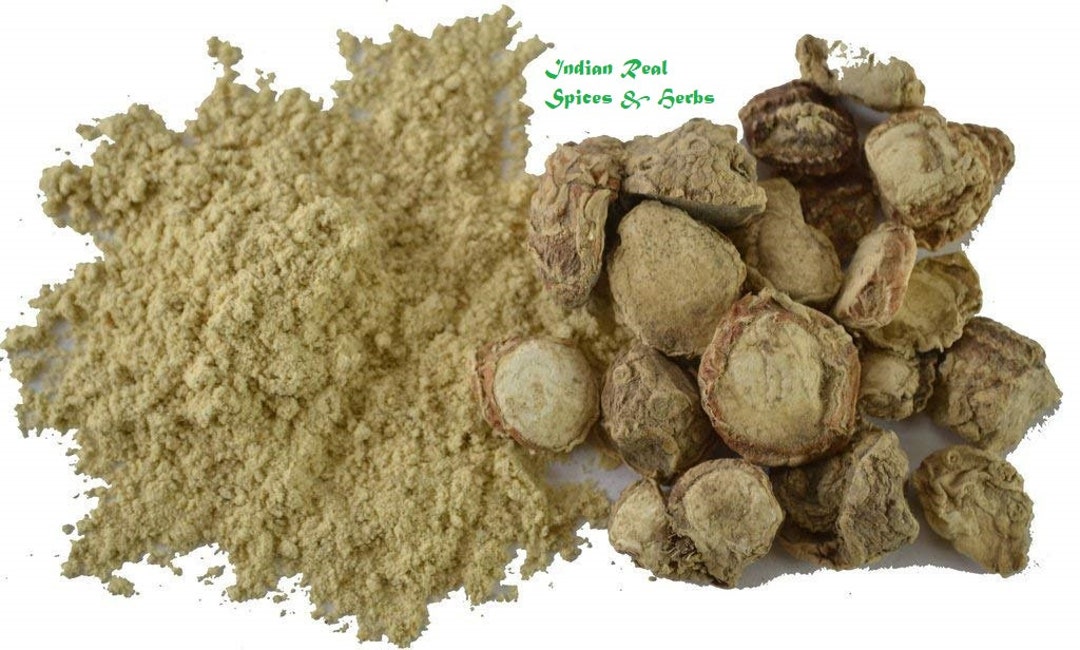 Zedoary Root Powder, Curcuma Zedoaria, 100% AYURVEDIC NATURAL Zedoary ...