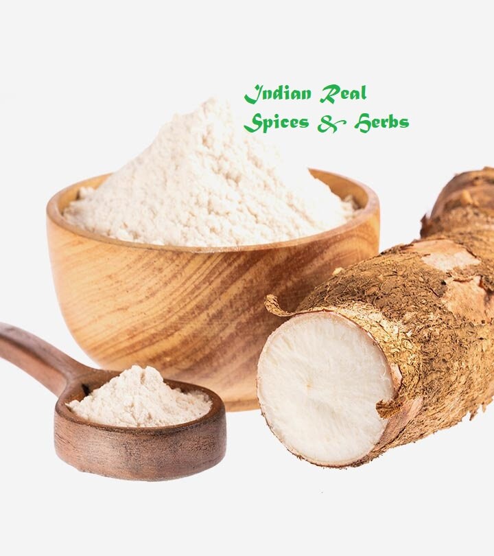 Arrowroot Powder Maranta Arundinacea 100% REAL AYURVEDIC Pure & NATURAL ...