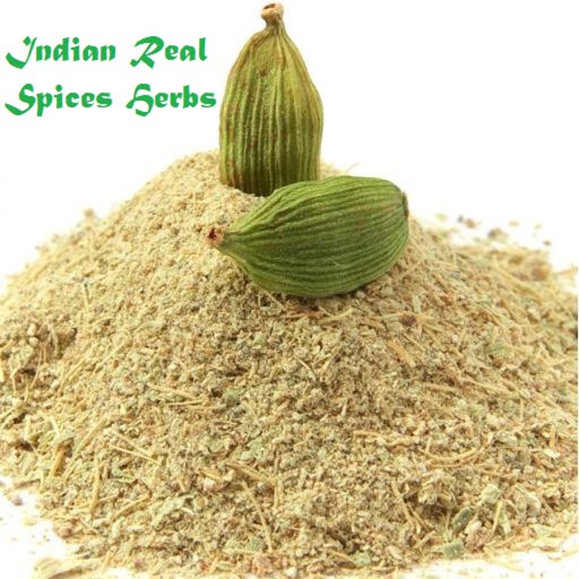 Choti Elaichi Powder, 100% Pure and Natural Choti Elaichi Powder ...