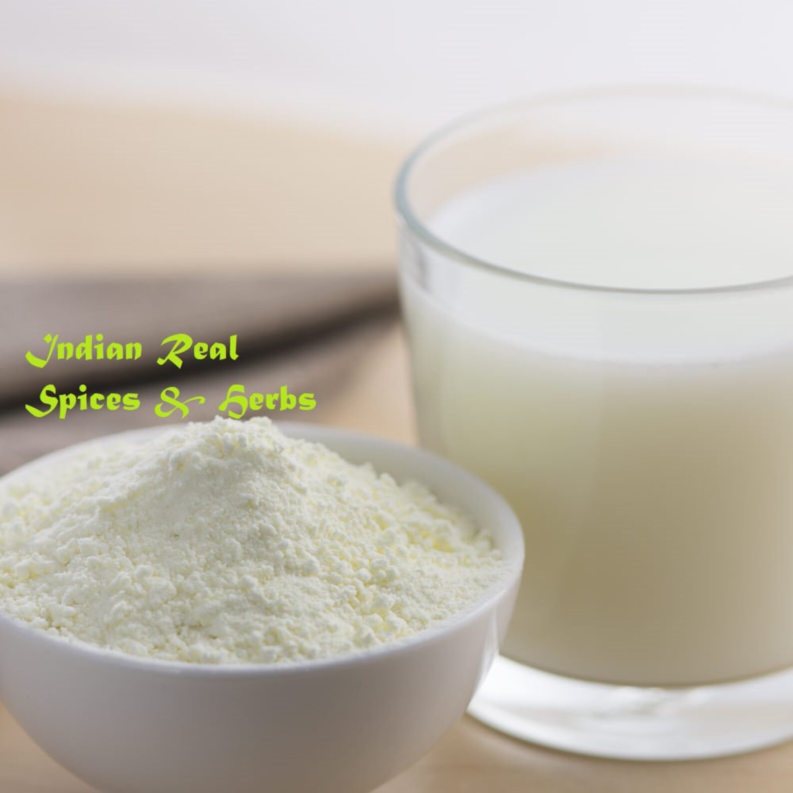 Milk Powder, 100% AYURVEDIC NATURAL Milk Powder, Free Worldwide ...