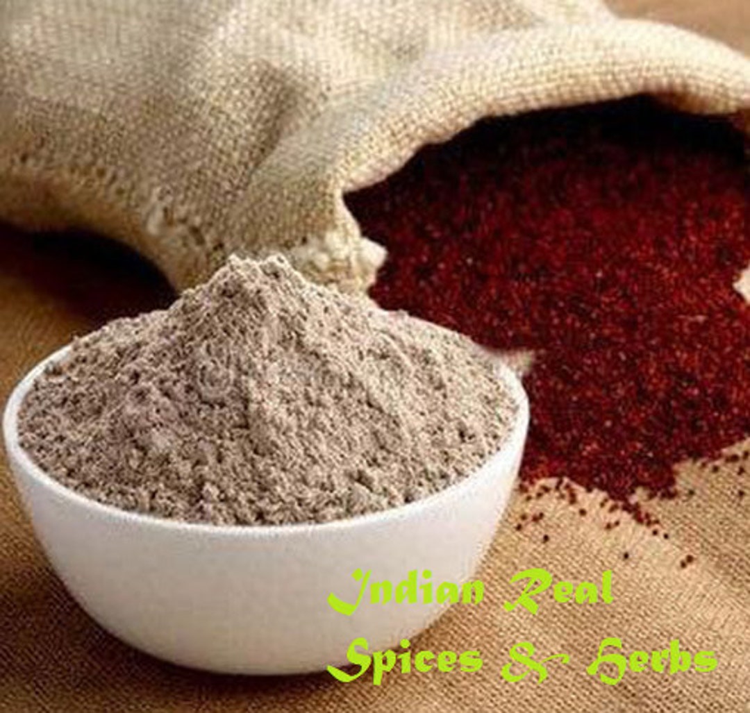 Finger Millet Flour, 100% AYURVEDIC NATURAL Finger Millet Flour, Free ...