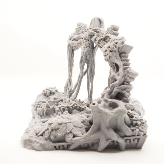 Toys & Games Lost Kingdom Miniature terrain RPG DND Warhammer Fantasy ...