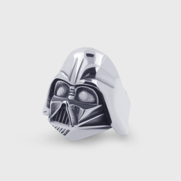 Darth Vader Ring - Etsy