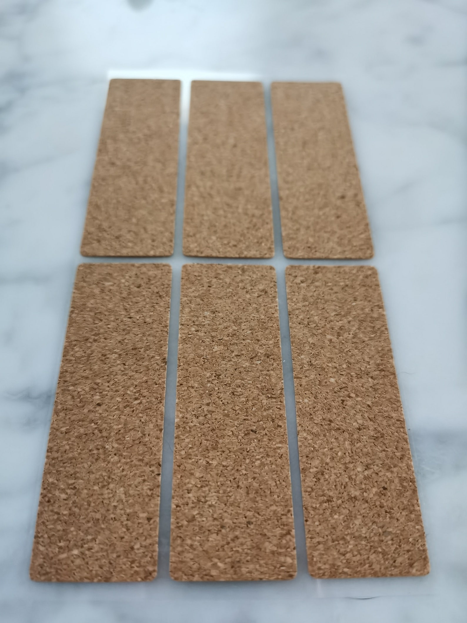 Self Adhesive Cork Label Variety Pack With a Marker Pen - Etsy