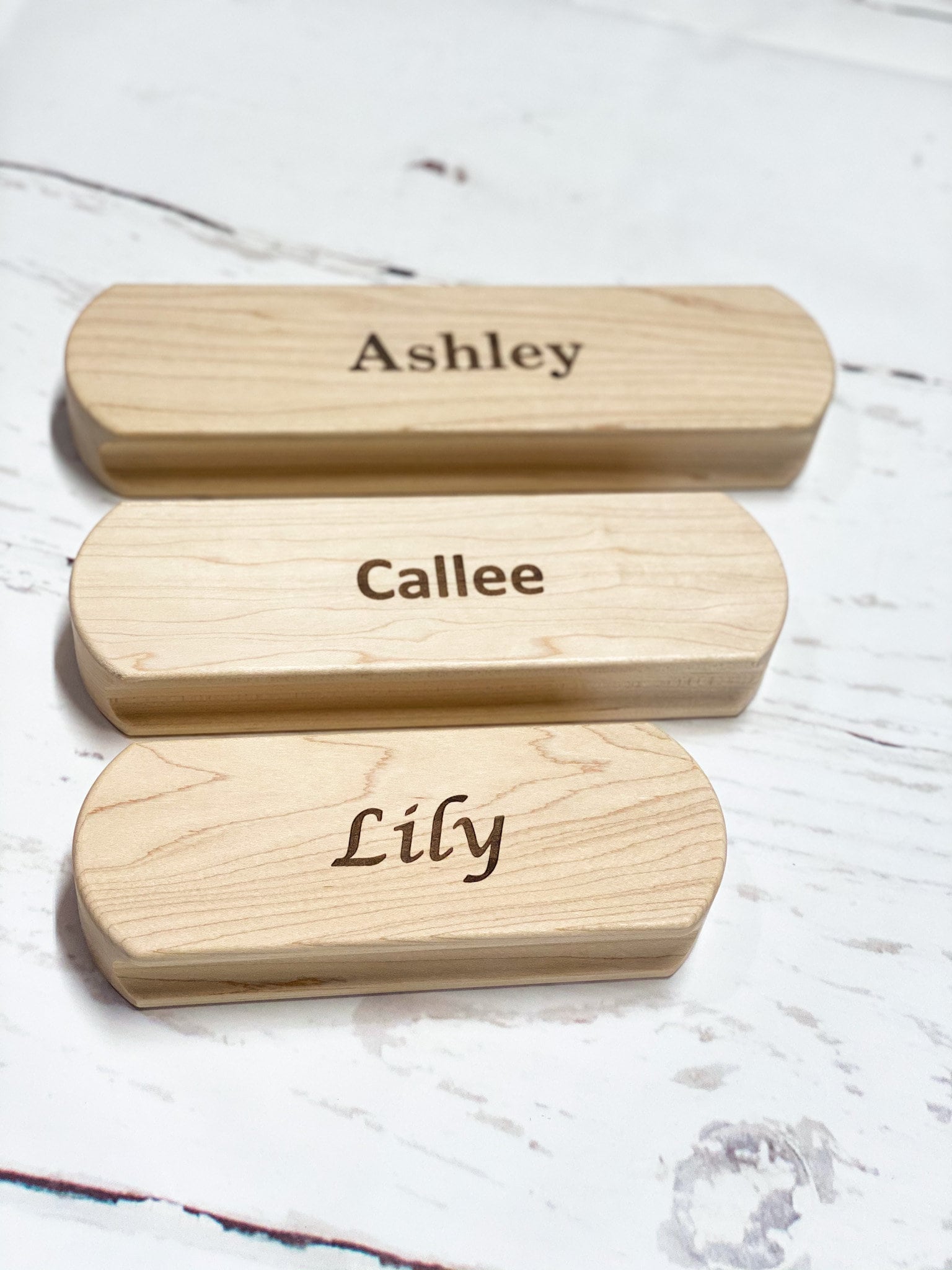 Handmade Hardwood Tailorsquilters Clapper Multiple Sizes | Etsy