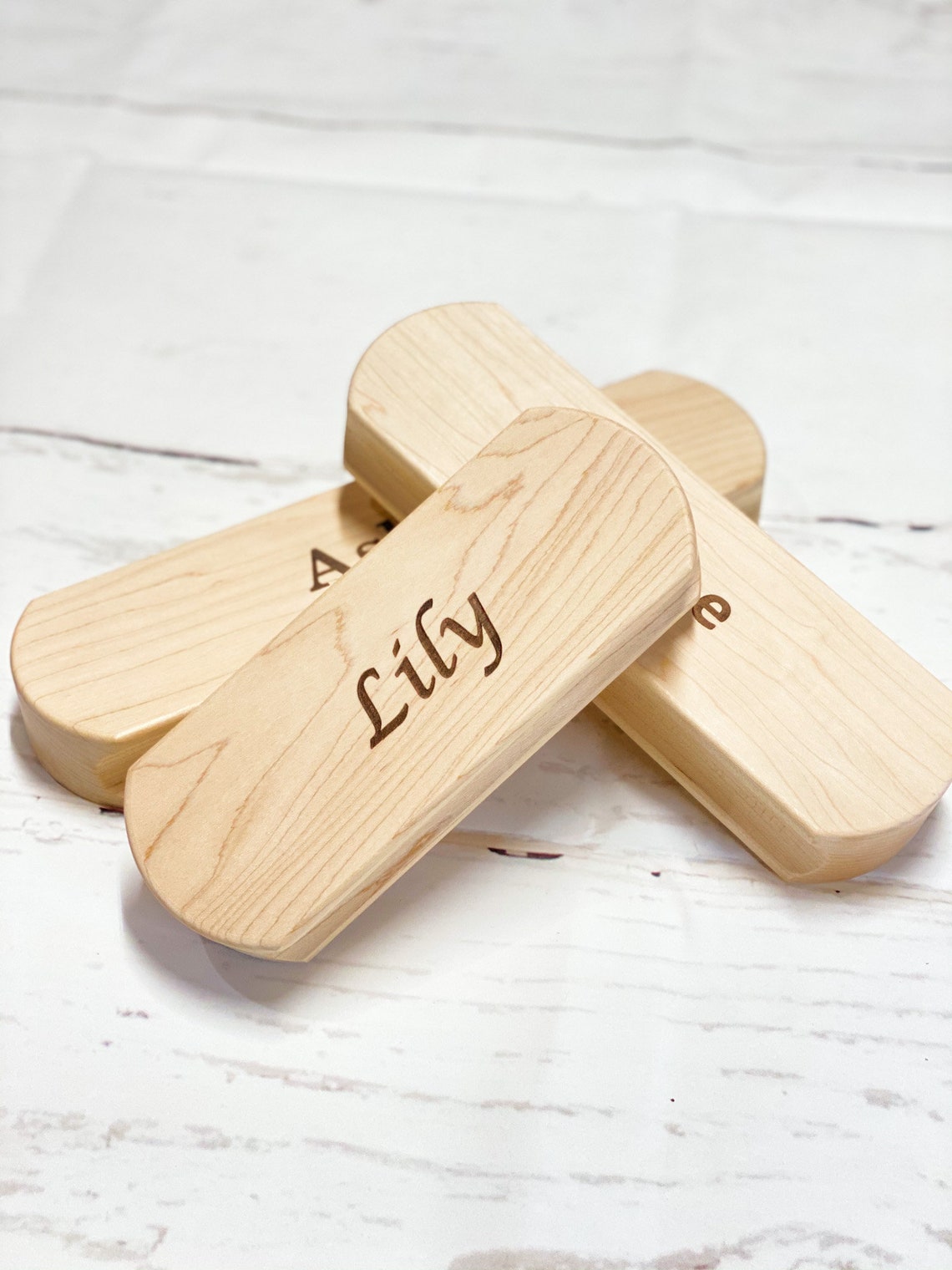 Handmade Hardwood Tailorsquilters Clapper Multiple Sizes | Etsy