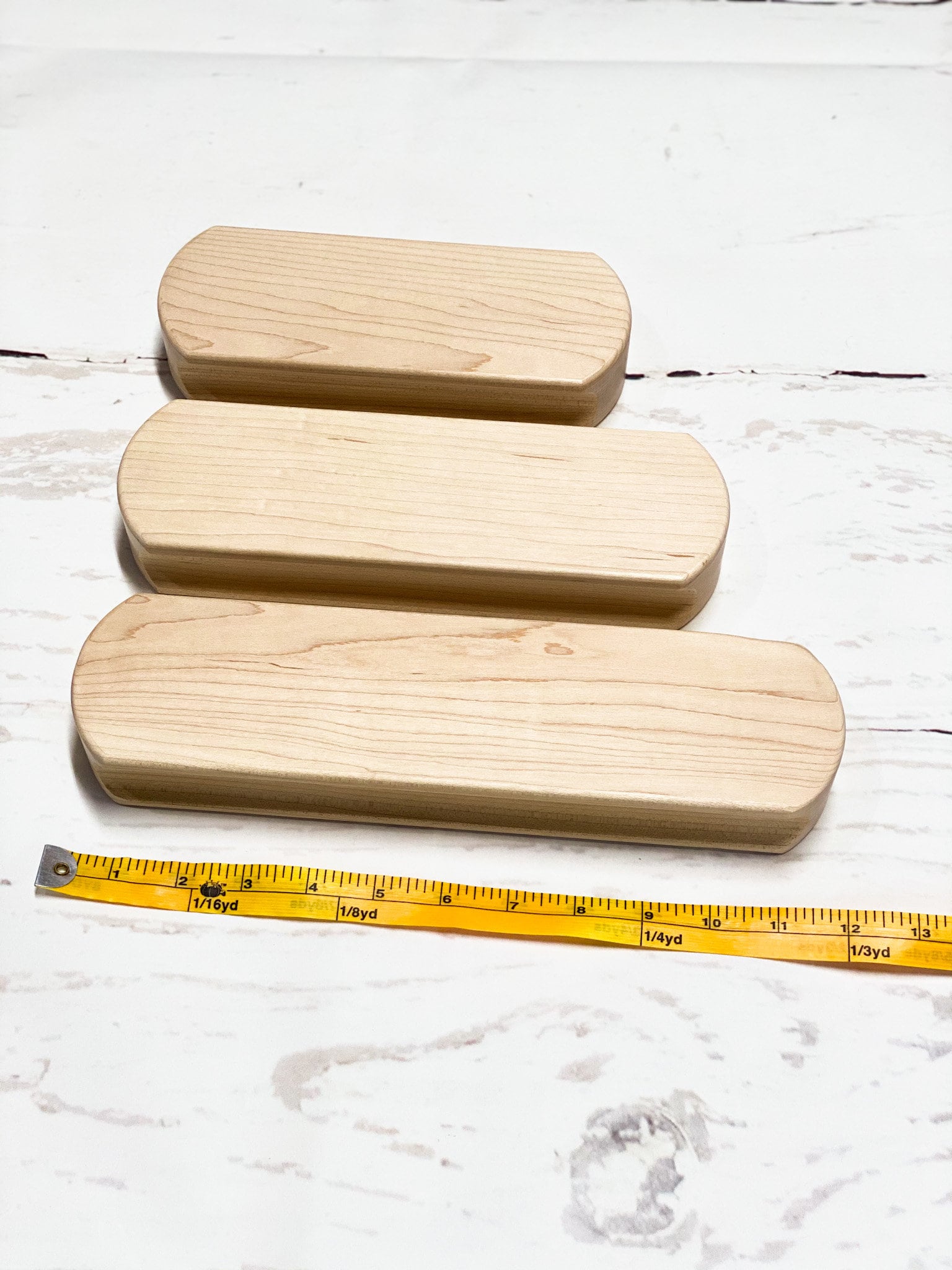 Handmade Hardwood Tailorsquilters Clapper Multiple Sizes | Etsy