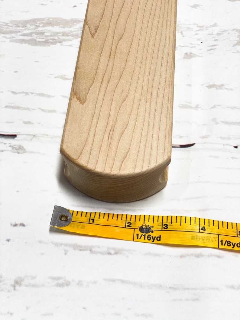 Handmade Hardwood Tailorsquilters Clapper Multiple Sizes | Etsy