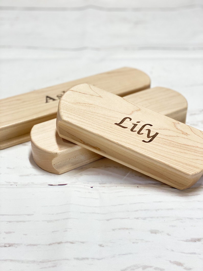 Handmade Hardwood Tailorsquilters Clapper Multiple Sizes - Etsy