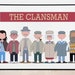 Still Game Clansman Print | Jack and Victor | Scottish Funny Digital ...